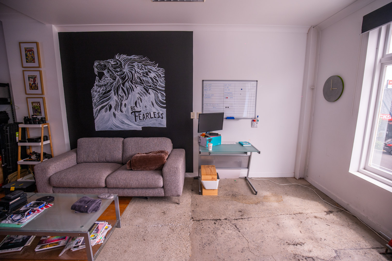 Creative Hub | Lamp Studios